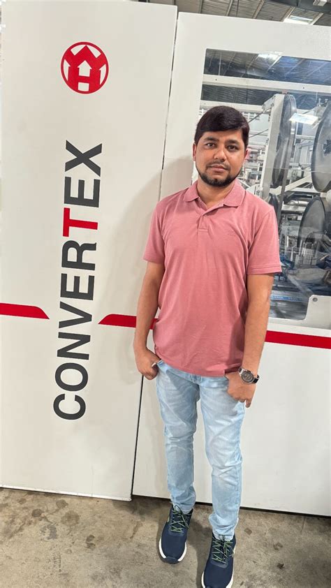 Ishteyaque Alam On Linkedin Block Bottom Cement Bags Making Machine