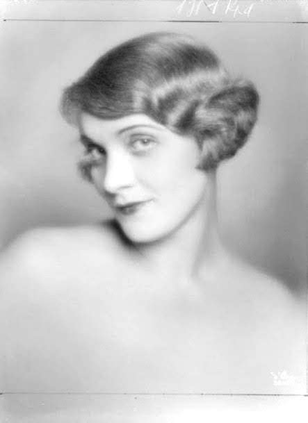 Madame Dora Dora Kallmus 1926 Hairstyles Marlene Dietrich