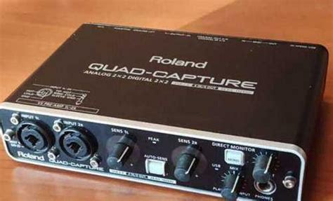 Звуковая карта Roland | Festima.Ru – частные объявления