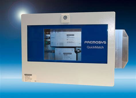 Inline Color Measurement System Medital