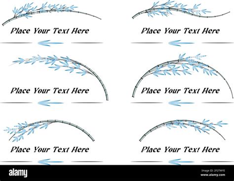Vector Set Calligraphic Design Elements And Page Decoration Stock