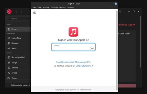 How To Stream Apple Music On Linux Using Cider