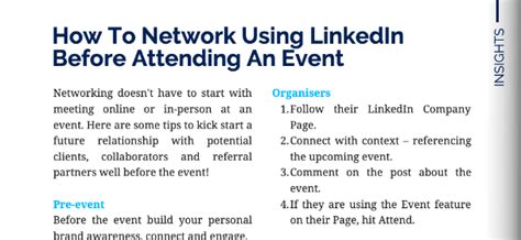 How To Leverage LinkedIn With Networking LinkedIn Training And Coaching For Experts