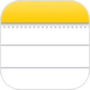 Ios Notes Icon At Vectorified Com Collection Of Ios Notes Icon Free