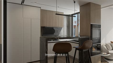 御思设计 × 纵向 复述层迭 以自然独特的手法创造一个更为舒适的空间 知乎