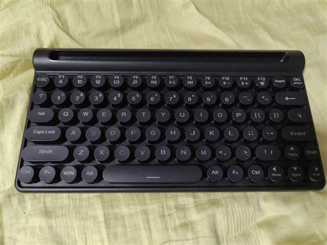 Dual Mode Wireless Keyboard With Mouse Computers Tech Parts Accessories Computer Keyboard