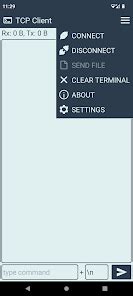TCP Client Apps On Google Play