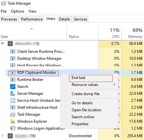 Cannot Copy And Paste Your Data Through The RDP Session Here Are The Solutions TGDaily