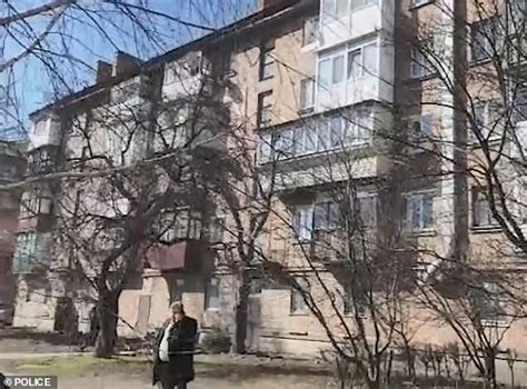 Ukrainian Mother Who Sold Videos Of Sex With Four Year Old Son Arrested Daily Mail Online