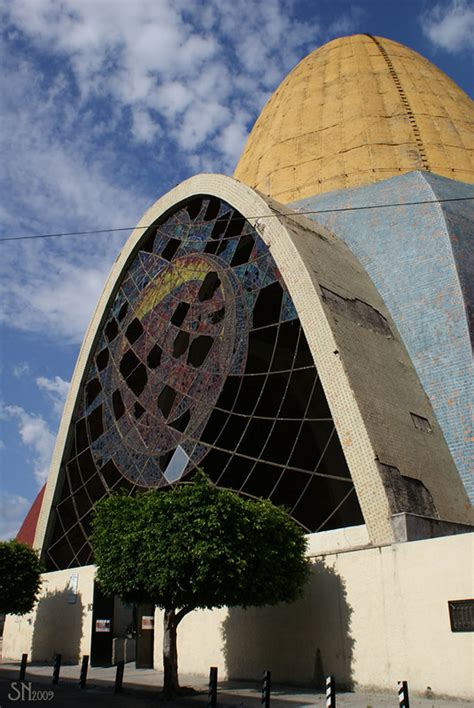 La Divina Providencia El Famoso Templo Del Huevo” De Guadalajara