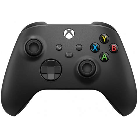 Купить Геймпад Microsoft Xbox Series Carbon Black в Краснодаре