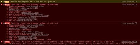 [bug report] nuxt 2 10 not compatible · issue 9181 · vuetifyjs vuetify