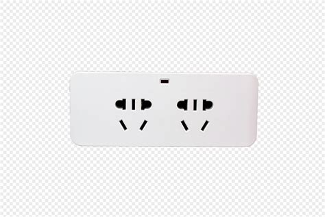 Socket Material Switch Socket Socket PNG White Transparent And Clipart Image For Free