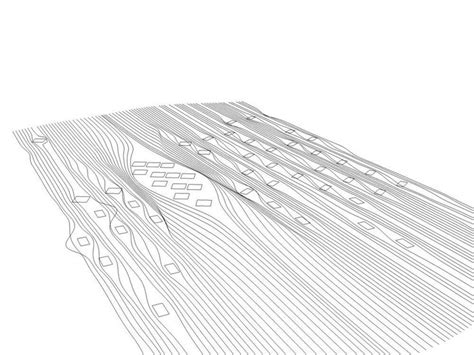 Grid Pinching Grasshopper Parametric Design Technique