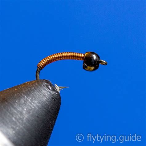 Brassie Bead Head Tying Instructions Fly Tying Guide Fly Tying
