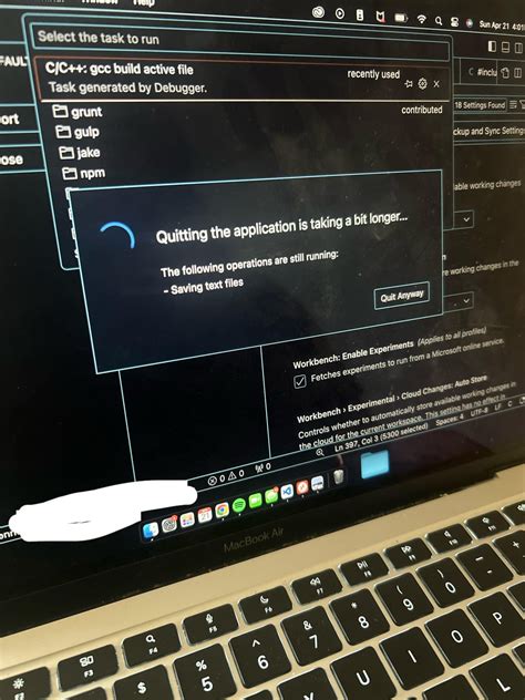 Unsaved Text And Vscode Is Closing R Vscode