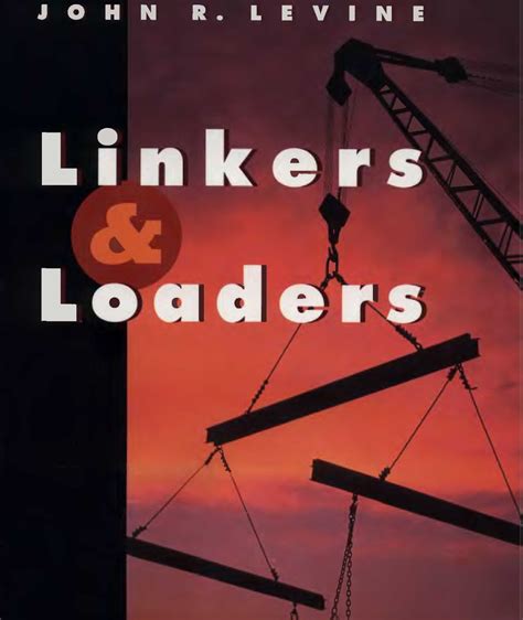 Linkers And Loaders Printrado
