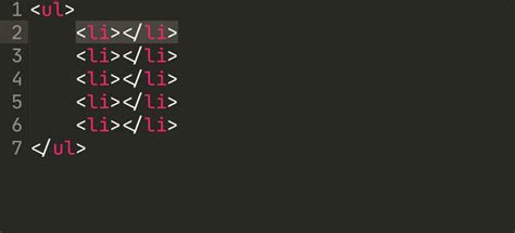 Handy Sublime Html Shortcuts You Need To Know Handy Sublime Html Shortcuts You Need To Know