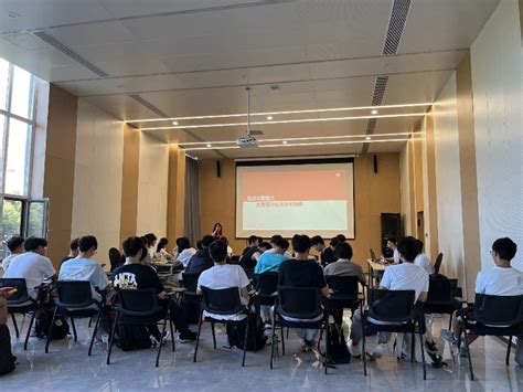 吉林大学软件学院卓越工程师培养计划专业认知与实训成功举行 吉林大学软件学院