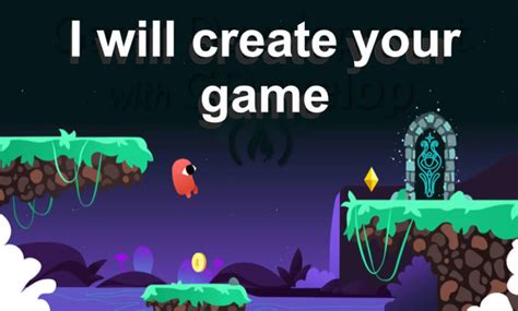 Make A Simple 2d Game Or App For Pc And Android By Namitof Fiverr