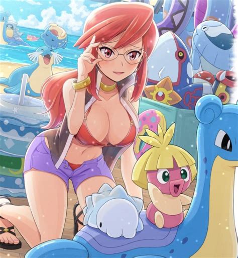 ㅇㅎ 포켓몬스터 5~6세대 여캐 모음 유머 움짤 이슈 에펨코리아