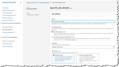 Amazon Transcribe Call Analytics Adds New Generative Ai Powered Call