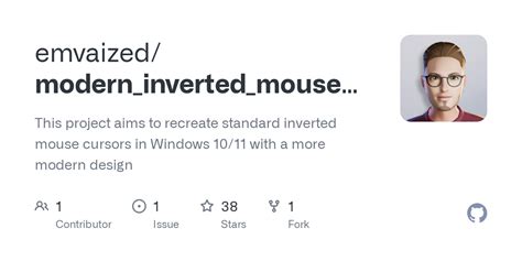 Releases · Emvaizedmoderninvertedmousecursors · Github