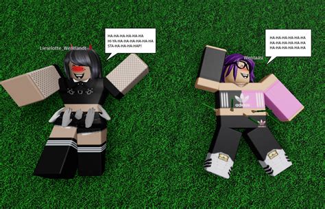Roblox Girls With Ticklish Midriffs Request By Ticklish Roblox On