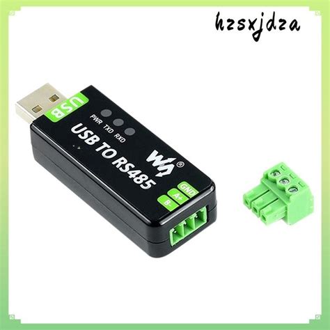 Waveshare Usb To Rs485 Serial Converter Rs485 โมดูลการสื่อสาร 300 921600bps วงจรป้องกัน Esd ใน