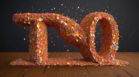 7가지 단어 색종이 유형의 생생한 3d 렌더링 파티 장식 화려한 색종이 조각 색종이 배경 배경 일러스트 및 사진 무료 다운로드 Pngtree