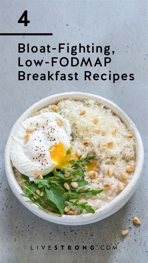 4 Bloat Fighting Low Fodmap Breakfast Recipes Artofit