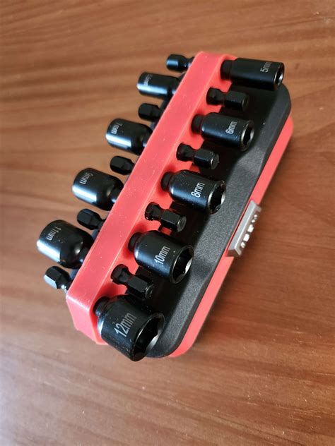 Bit Holder For Harbor Freight Icon Mini Ratchet Meme Tool By Pricflair