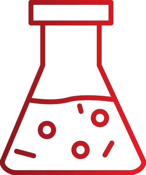 Flask Vector Icon 17052789 Vector Art At Vecteezy