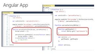 ASP NET Core Overview PPTX