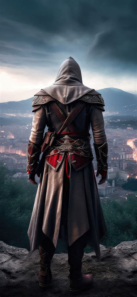 Anime Assassins Creed Wallpaper