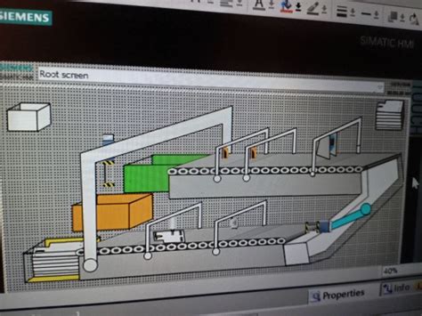 Hamza Akhyat On Linkedin Simulation In Tia Portal For A Machine That Moves A Piece Around And Puts