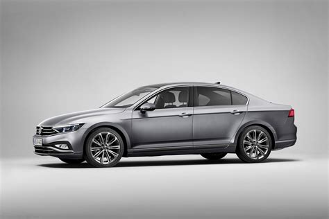 2020 Volkswagen Passat Facelift Adds “partially Automated Driving