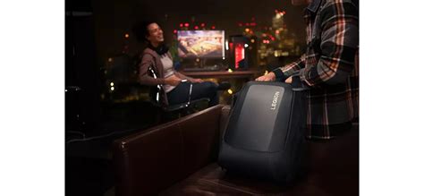 Lenovo Legion Armored Backpack Donic Electronics
