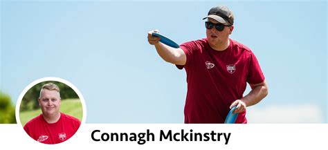Connagh Mckinstry New Zealand Disc Sports Supplies