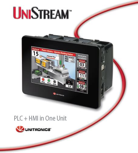 Unistream Public For All Unitronics Support Forum Programmable