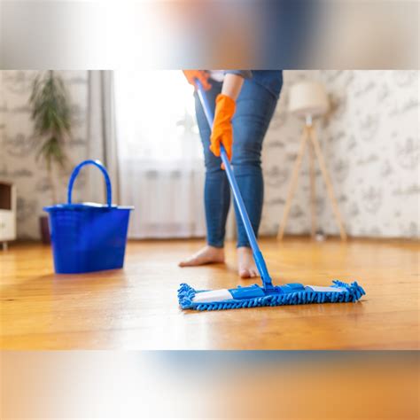 Proper Ways To Mop The Floor To Keep It Clean And Non Slippery