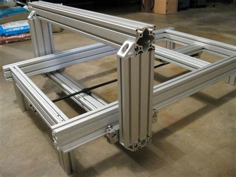 Cnc Aluminum Extrusion Precision Cnc Extruded Aluminum Profiles
