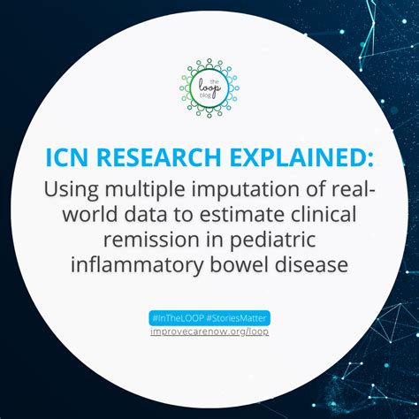 Icn Research Explained Using Multiple Imputation Of Real World Data To Estimate Clinical