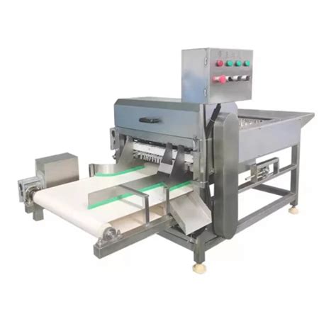 Multifunctional Hairtail Fish Cutting Machine Electric Frozen Fish