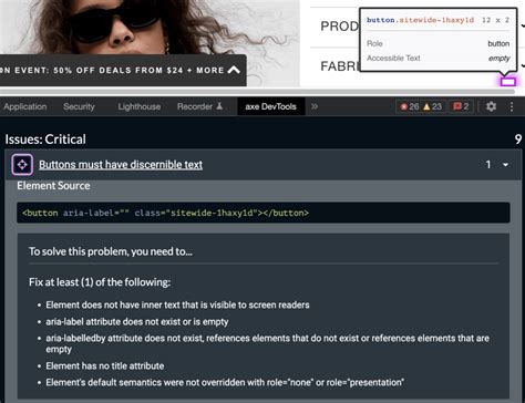 how i make my apps more accessible axe devtools dev community