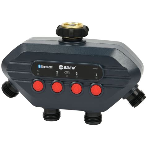 Zone Bluetooth Water Timer Eden Garden