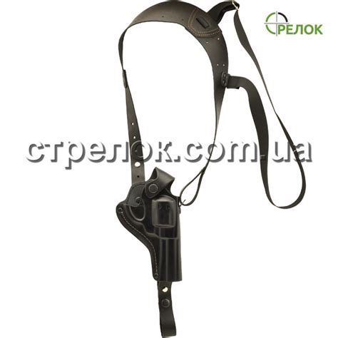 Кобура Оперативная для Револьвера 4 4 5 Кожаная Формованая — Купить Недорого на Bigl Ua