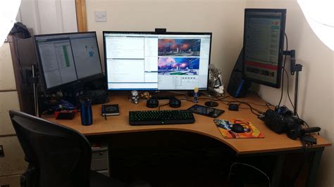 my glorious unity3d setup specs of pc will be in the comments r unity3d