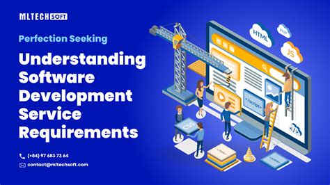 Understanding Software Development Service Requirements
