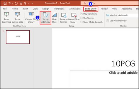Use The Laser Pointer In Powerpoint [quickest Guide 2024]